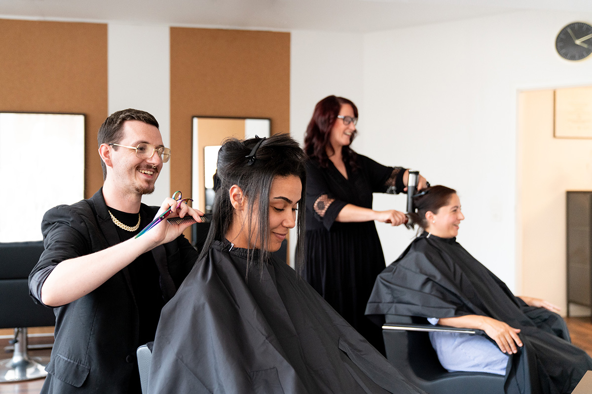 Start - Die Friseurmeister