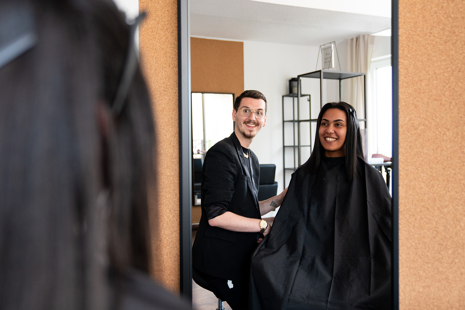 Start - Die Friseurmeister