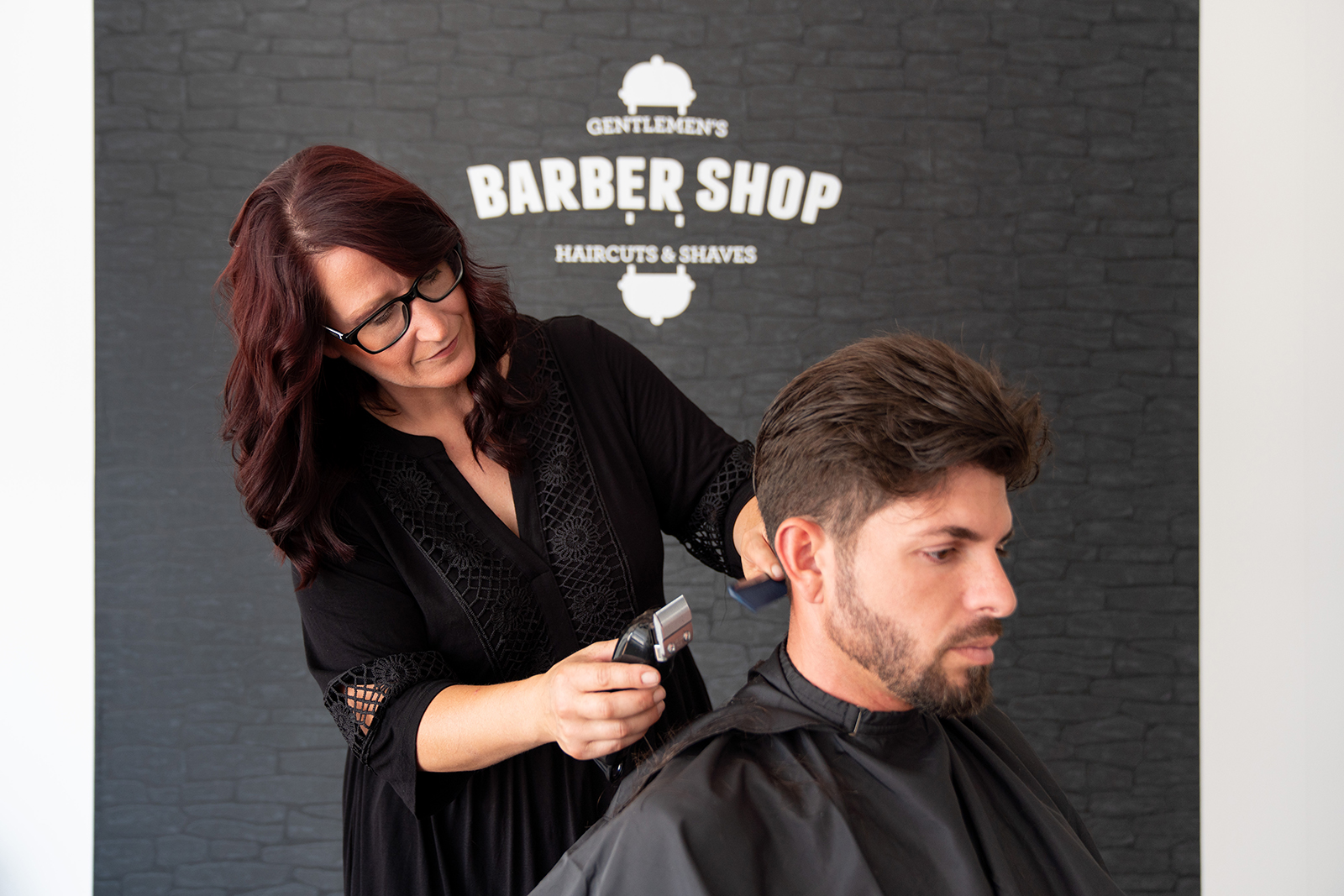 Start - Die Friseurmeister