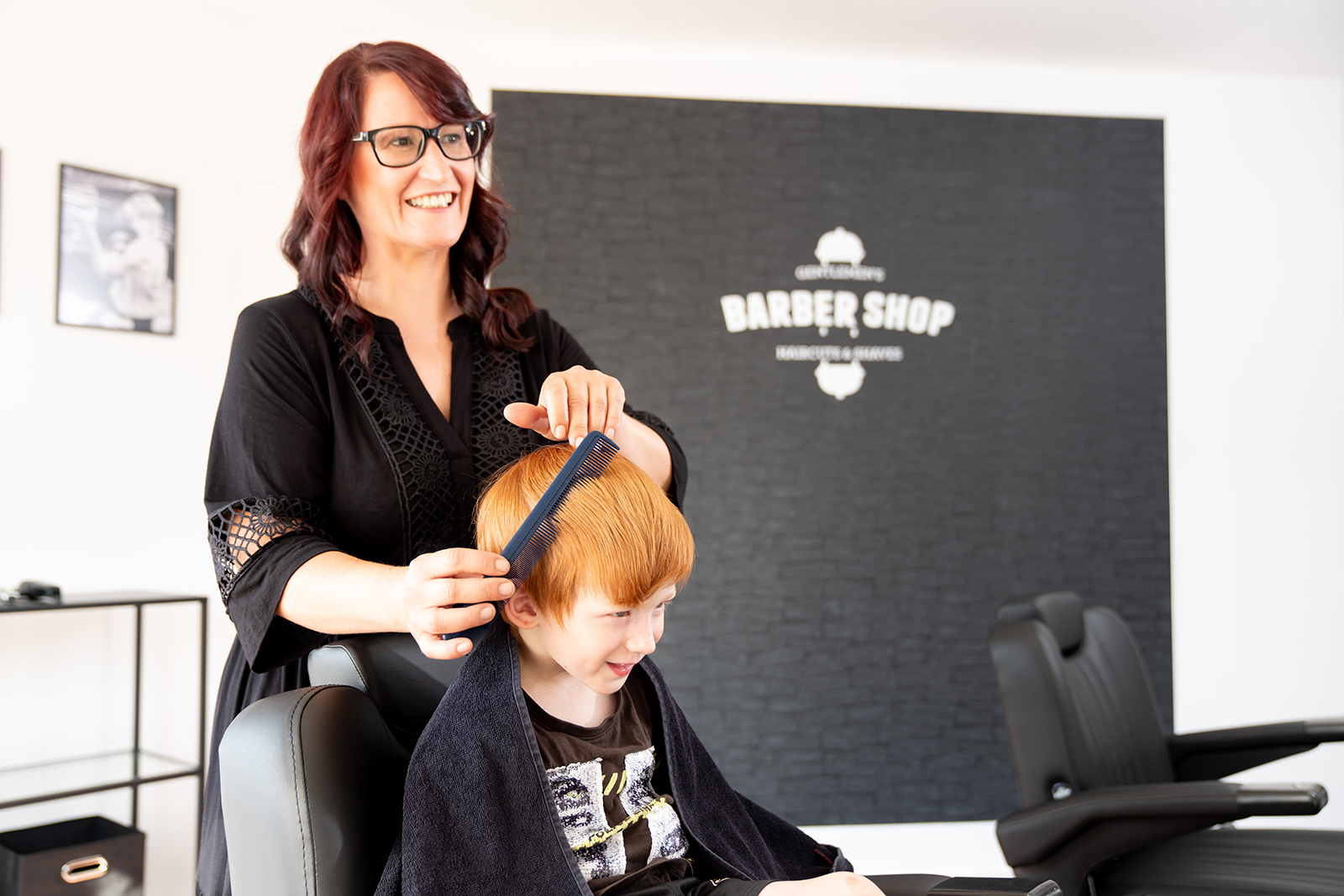 Start - Die Friseurmeister